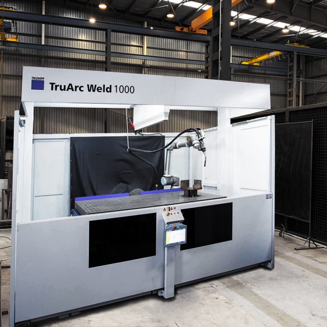 Maquinaria | LASER MIMAR